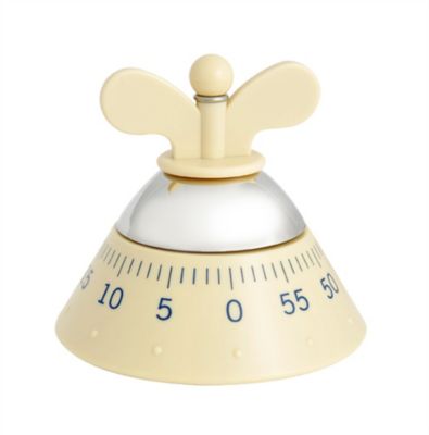 Alessi Kitchen Timer | Lakeland