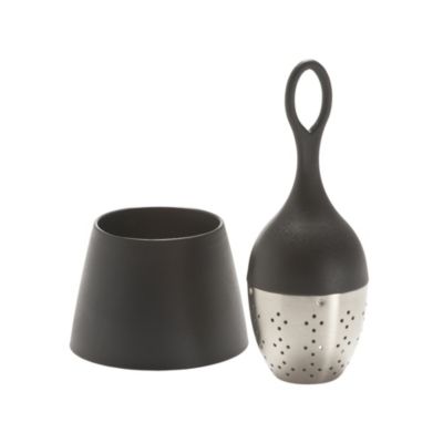 Floatea Floating Tea Infuser - Grey | Lakeland