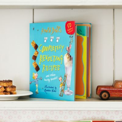 Roald Dahl's Completely Revolting Recipes | Lakeland