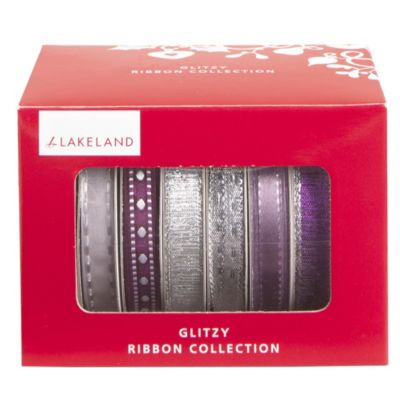 Glitzy Ribbon Pack | Lakeland