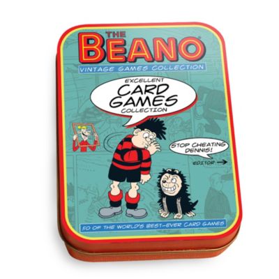 Beano Card Games Collection | Lakeland