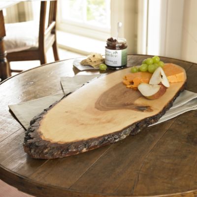Bark Serving Board | Lakeland