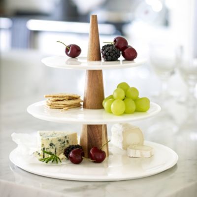 Serving Plate Tower Lakeland