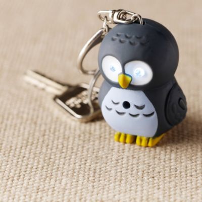 Owl Keyring | Lakeland