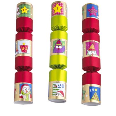 Finger Puppet Crackers | Lakeland