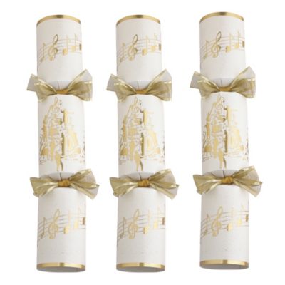 8 Strike Up The Band Musical Crackers | Lakeland