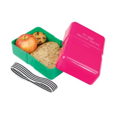 Happy Jackson Healthy Snacks Lunch Box | Lakeland