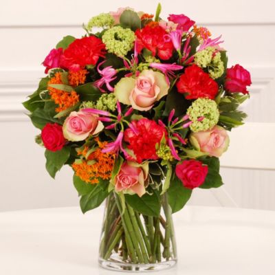 Bright Spring Bouquet with free express delivery | Lakeland