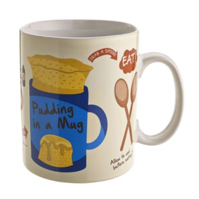 Pudding In A Mug | Lakeland