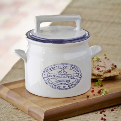 Lidded Terrine Pot | Lakeland