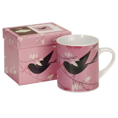 Magpie Birdy Blackbird Mug | Lakeland