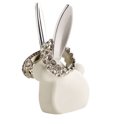 Umbra® Rabbit Ring Holder | Lakeland