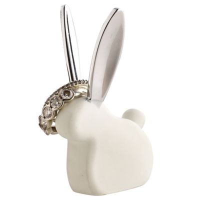 Umbra® Rabbit Ring Holder | Lakeland