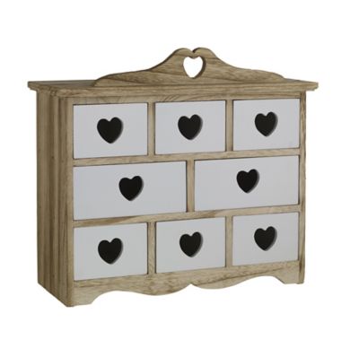 Heart Keepsake Drawers | Lakeland