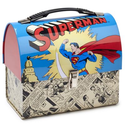 Superman Storage Tin | Lakeland