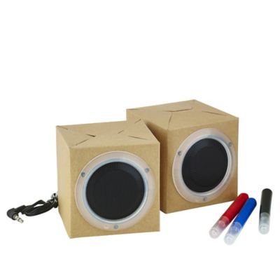 Make Your Own Speakers | Lakeland