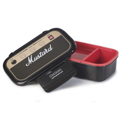 Rock Box 5 Piece Lunch Box | Lakeland