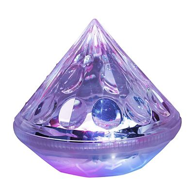 Bath Gem Floating Spa Light | Lakeland