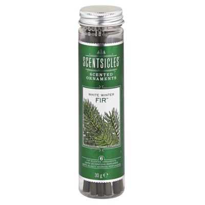Scentsicles Christmas Fir Tree Scent Sticks | Lakeland