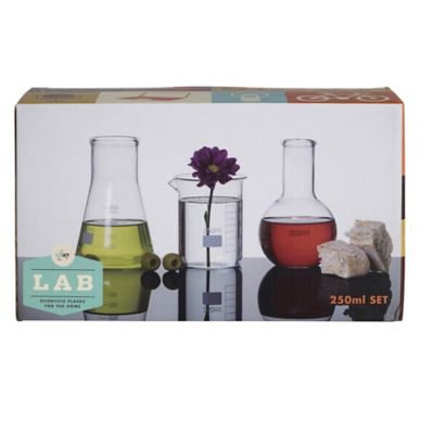 3 LAB Scientific Flasks | Lakeland