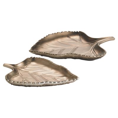 Leaf Plate Duo | Lakeland