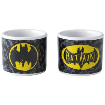 Batman Egg Cup Duo | Lakeland
