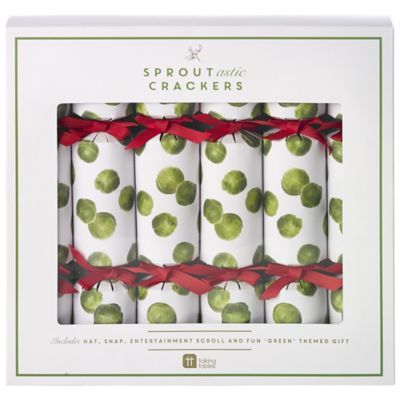 6 Sprout Crackers | Lakeland