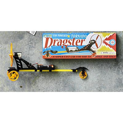 Tornado Dragster Racing Car Kit | Lakeland