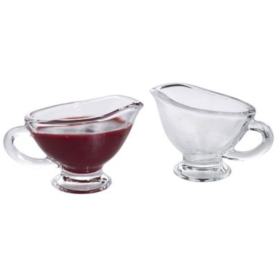 Artesa Mini Glass Serving Jugs x2 | Lakeland