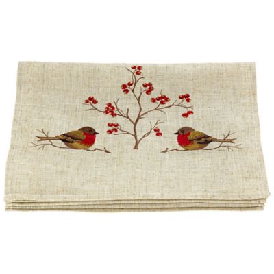 Christmas Robin Runner | Lakeland