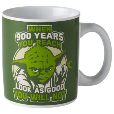 Star Wars Yoda Mug | Lakeland