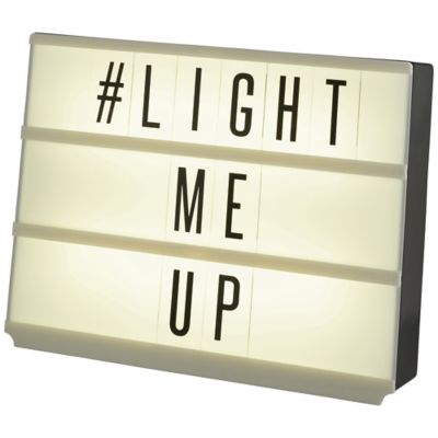 Message Light Box | Lakeland