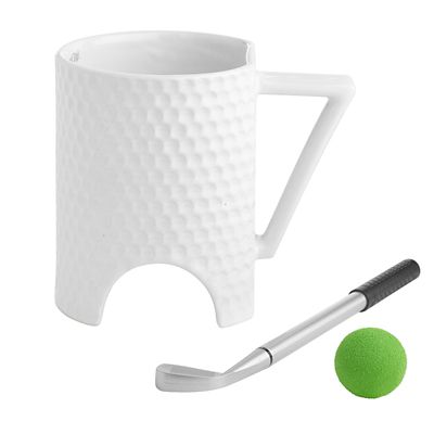 The Golf Mug Novelty Golf Gift Set | Lakeland