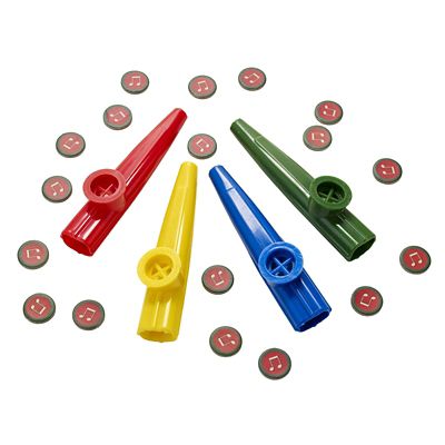 Festive Play That Tune Kazoo Game | Lakeland