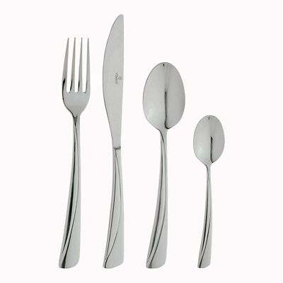 Viners Angel 24-Piece Stainless Steel Cutlery Set | Lakeland