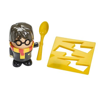 Harry Potter Egg Cup & Toast Cutter Set | Lakeland