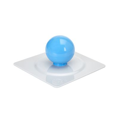 Duop Small Handheld Mop with Microfibre Pad | Lakeland