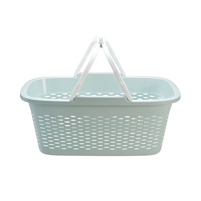 Large-Handled Lightweight Laundry Basket 29L | Lakeland