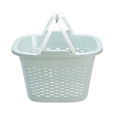 Large-Handled Lightweight Laundry Basket 17L | Lakeland
