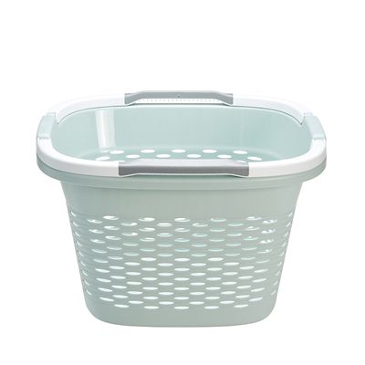 Large-Handled Lightweight Laundry Basket 17L | Lakeland