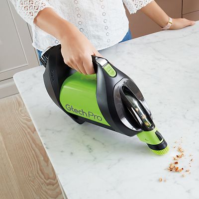 Gtech Pro 2-in-1 Cordless Bagged Vacuum Cleaner 1-03-150 | Lakeland