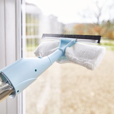 Window Spray Mop & Glass Cleaner Kit | Lakeland