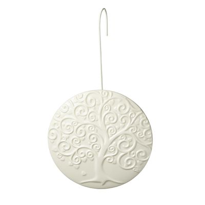 Porcelain Radiator-Mounted Humidifier Eden Design | Lakeland