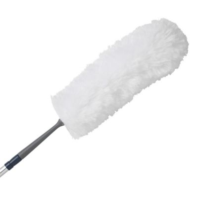 Lakeland Telescopic Static Duster White | Lakeland