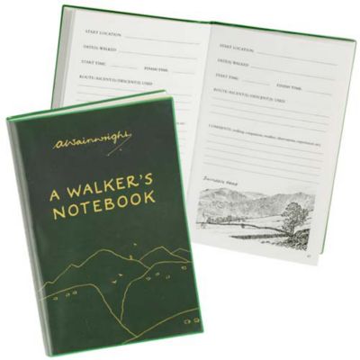 Wainwright Walker's Notebook | Lakeland