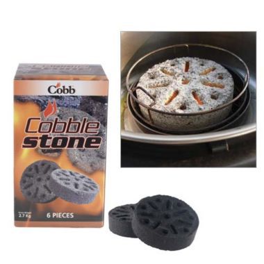 6 Cobb® Cobblestones | Lakeland