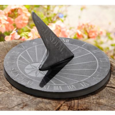 Slate Sundial | Lakeland