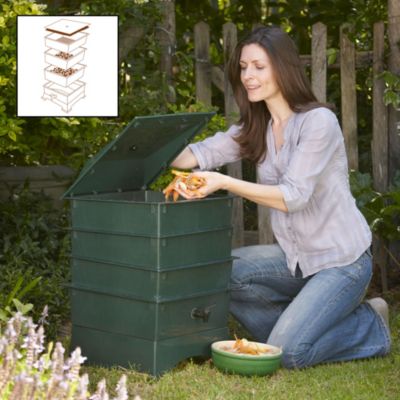 The Worm Works Wormery | Lakeland