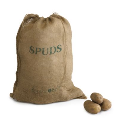 Burgon and Ball Storage Sacks - Spuds | Lakeland