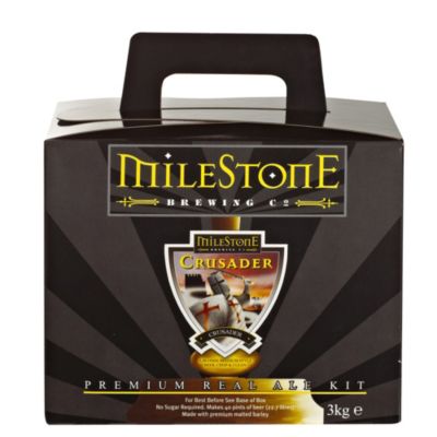 Milestone Brewery Crusader Ale | Lakeland